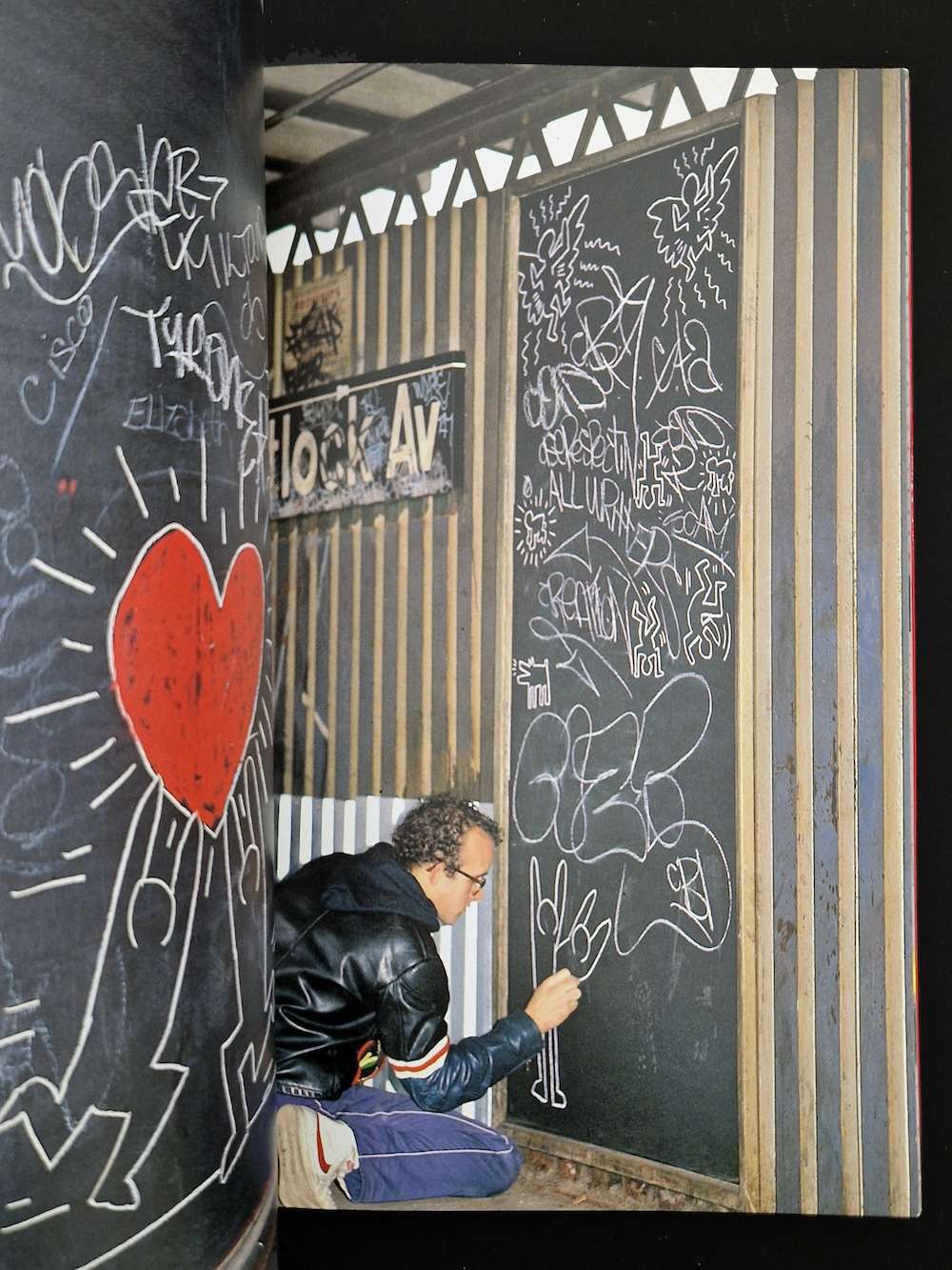 Art in Transit: Subway Drawings